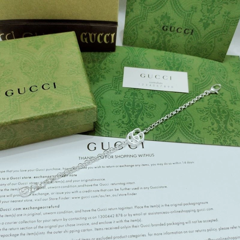 Precise copy Gucci Bracelets