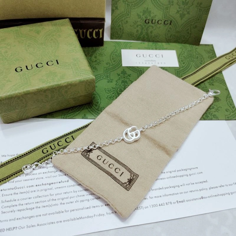 Precise copy Gucci Bracelets