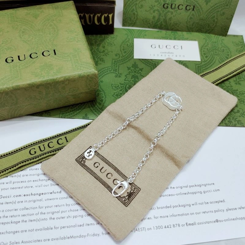 Precise copy Gucci Bracelets