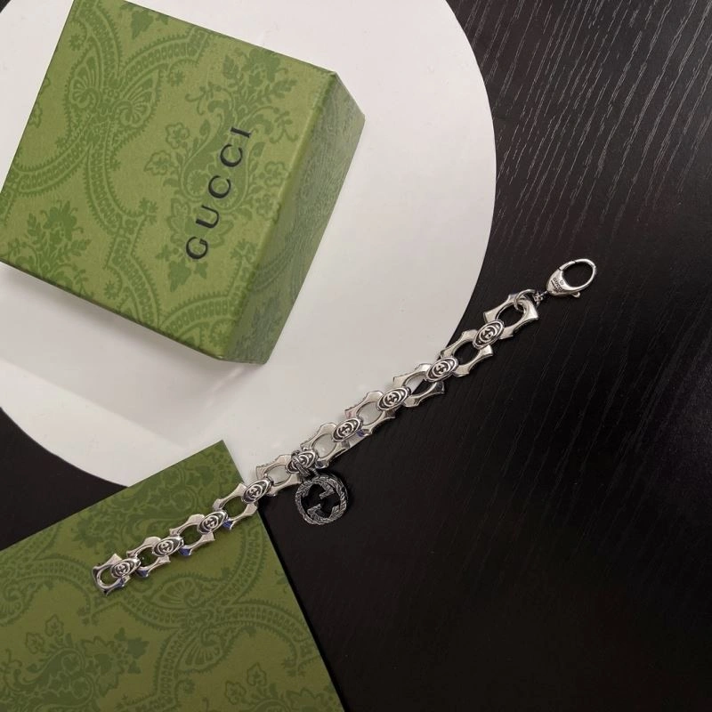 Brand-authenticated Gucci Bracelets