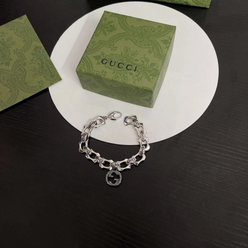 Brand-authenticated Gucci Bracelets