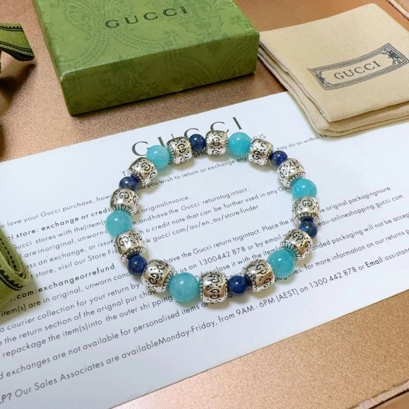 Brand-authenticated Gucci Bracelets