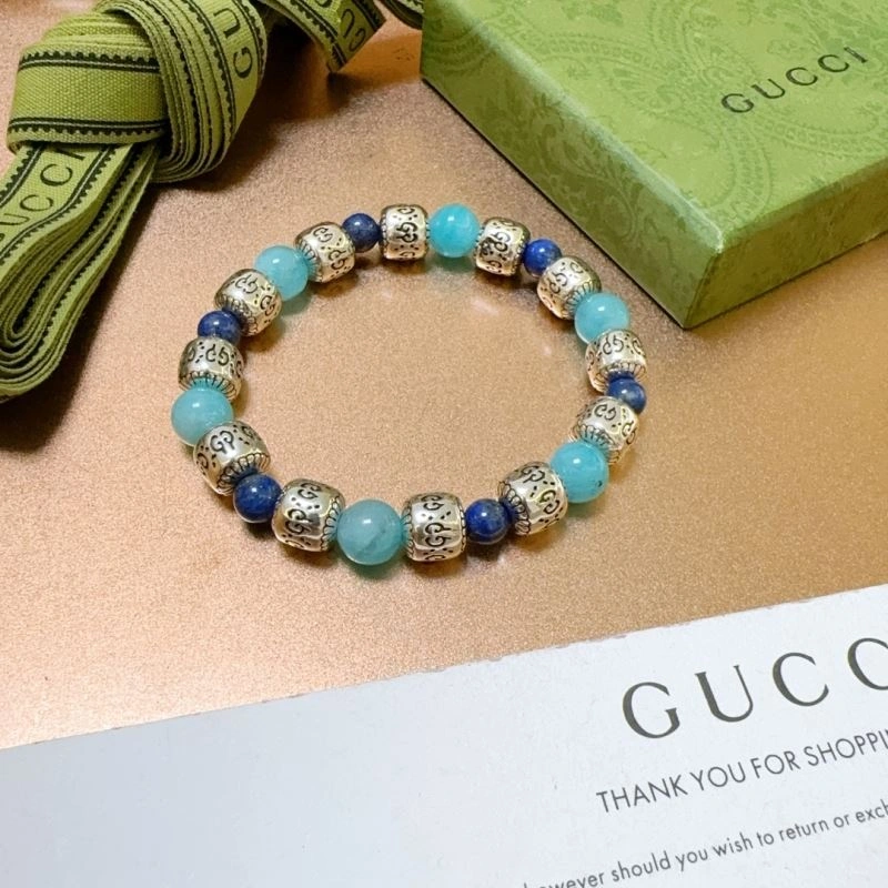 Brand-authenticated Gucci Bracelets