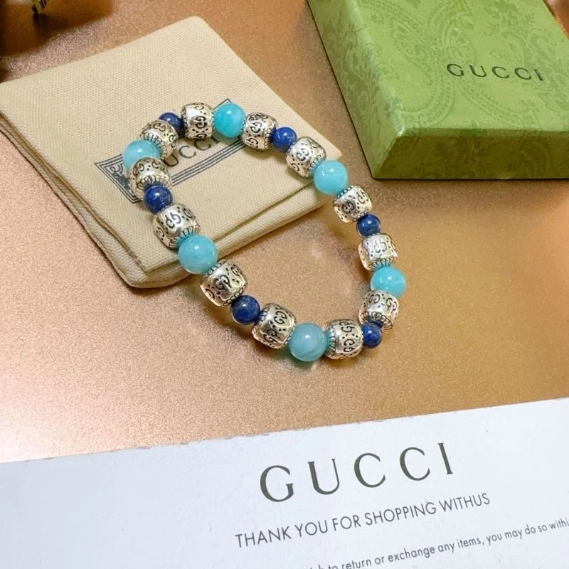 Brand-authenticated Gucci Bracelets