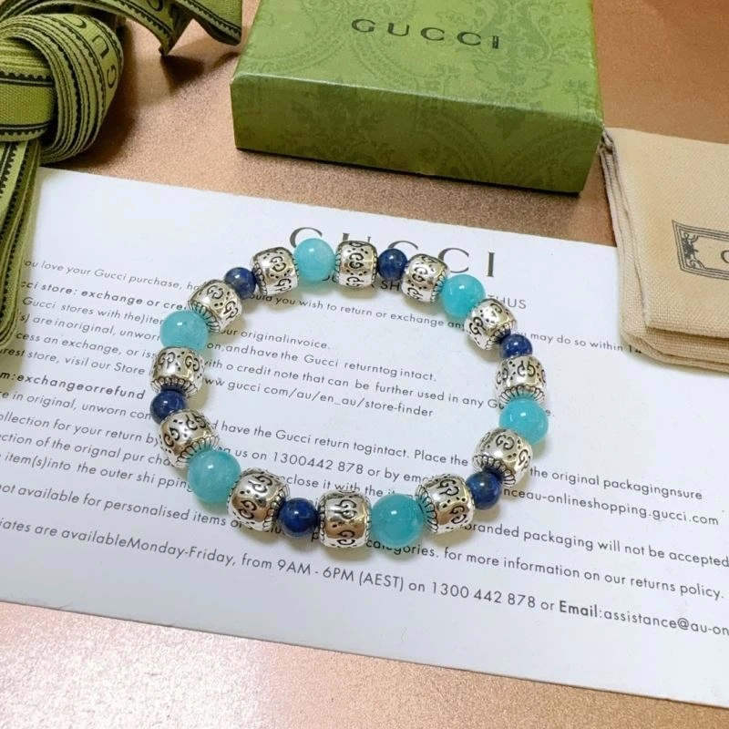 Brand-authenticated Gucci Bracelets