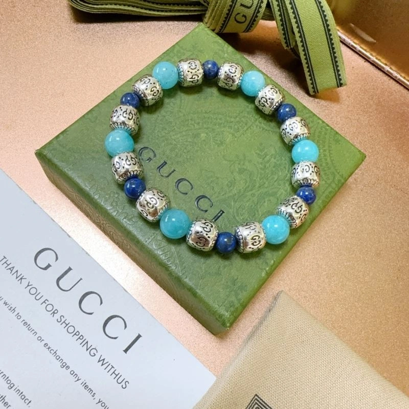 Brand-authenticated Gucci Bracelets
