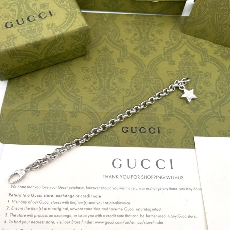 Legit Gucci Bracelets