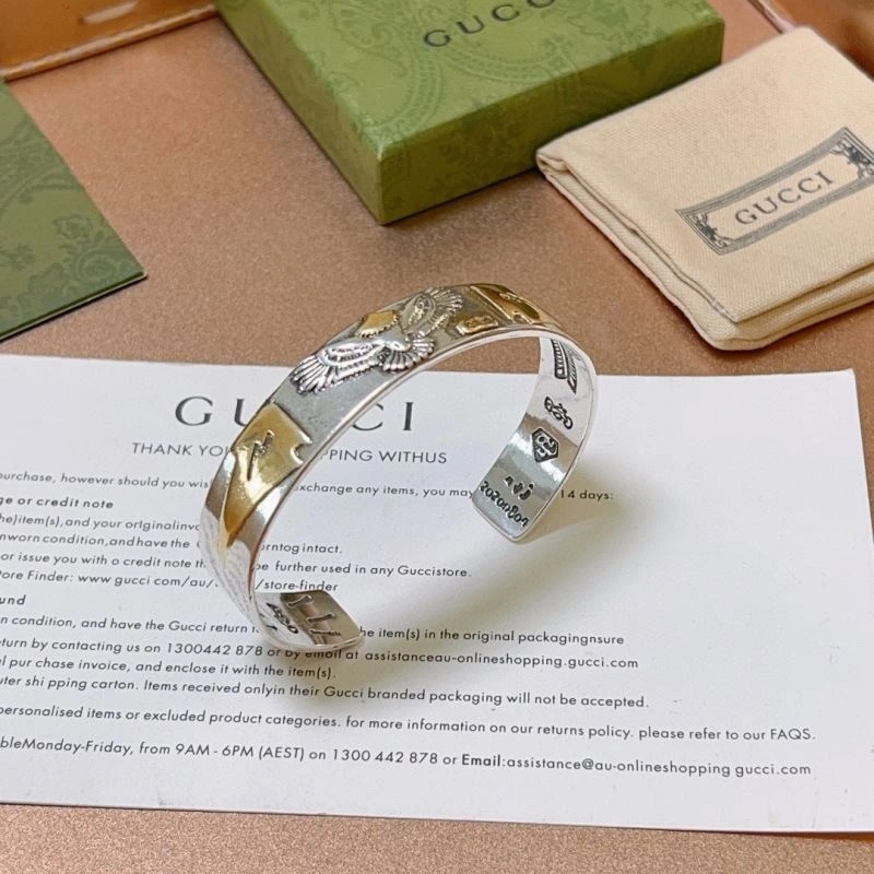 Value-priced Gucci Bracelets