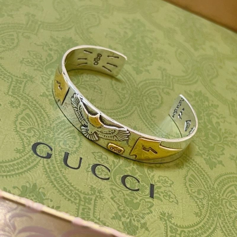 Value-priced Gucci Bracelets