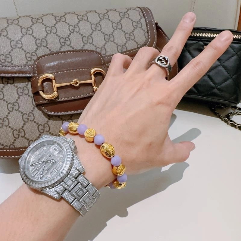 Top match Gucci Bracelets