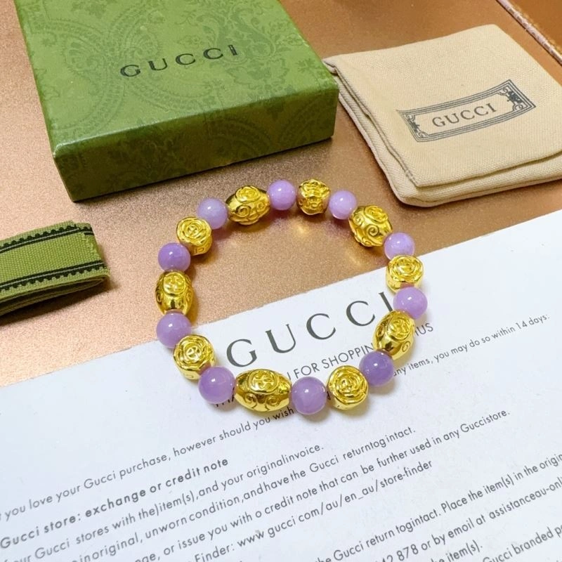 Top match Gucci Bracelets