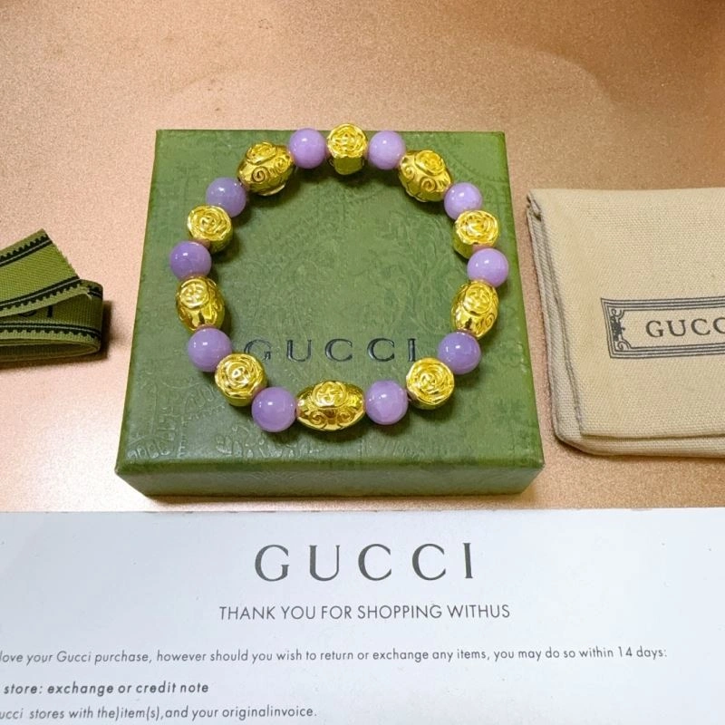 Top match Gucci Bracelets