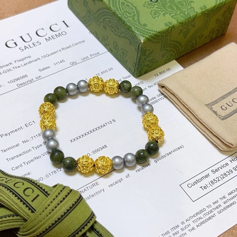1:1 copy Gucci Bracelets