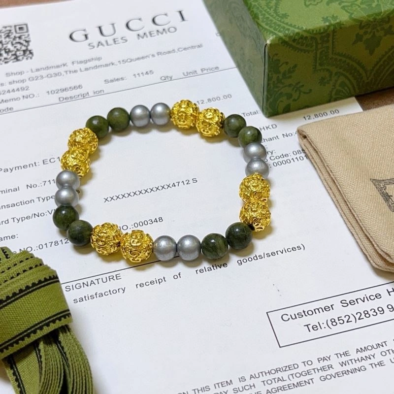 1:1 copy Gucci Bracelets