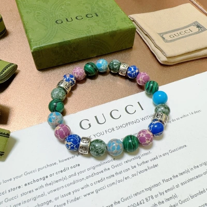 Authentic Gucci Bracelets