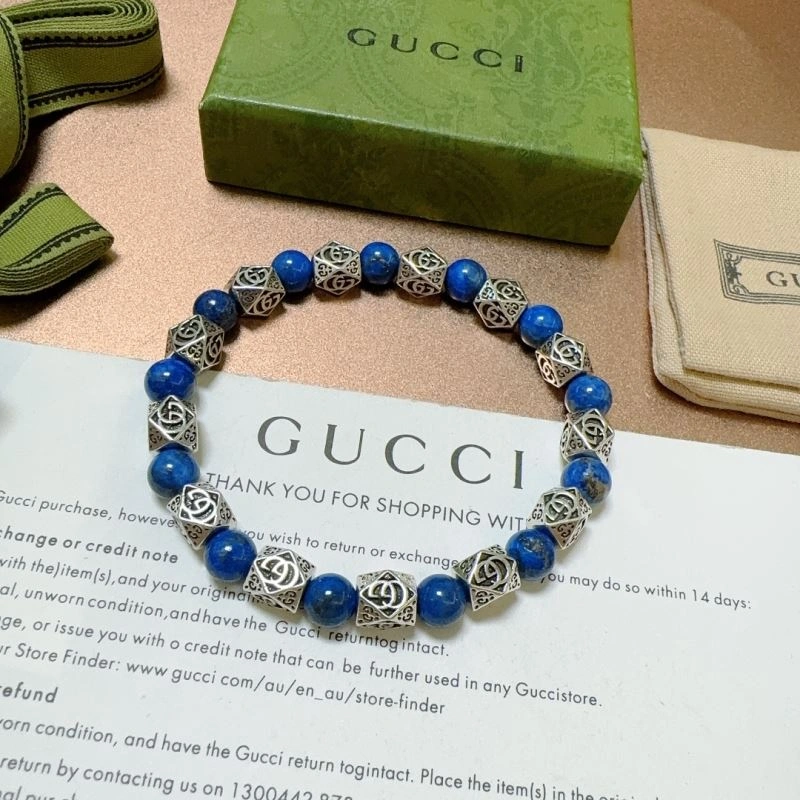 Indistinguishable Gucci Bracelets