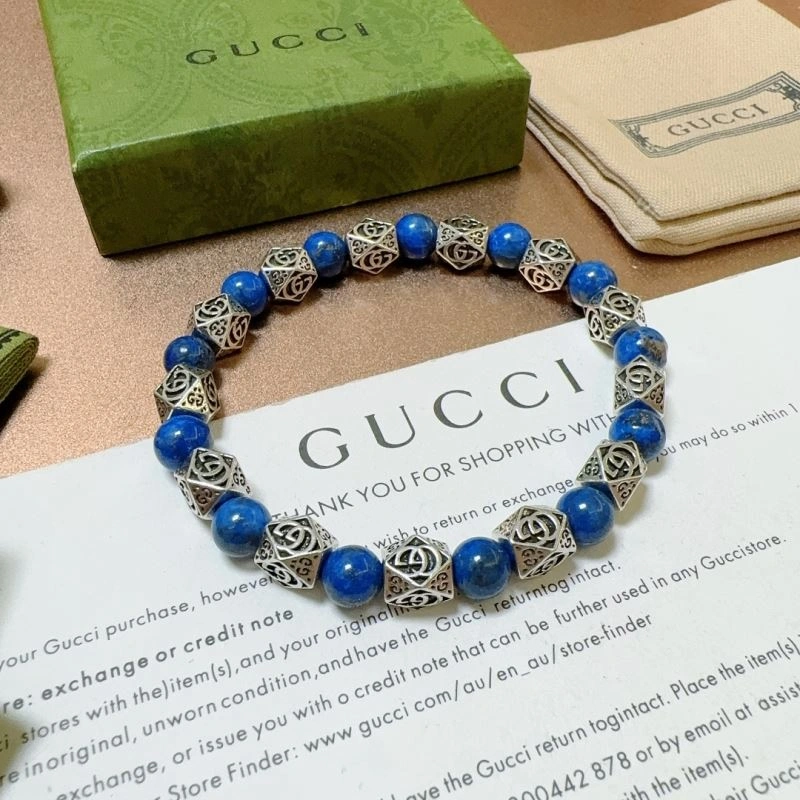 Indistinguishable Gucci Bracelets