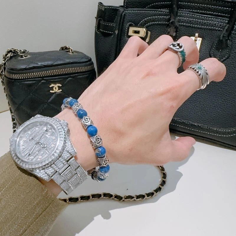 Indistinguishable Gucci Bracelets