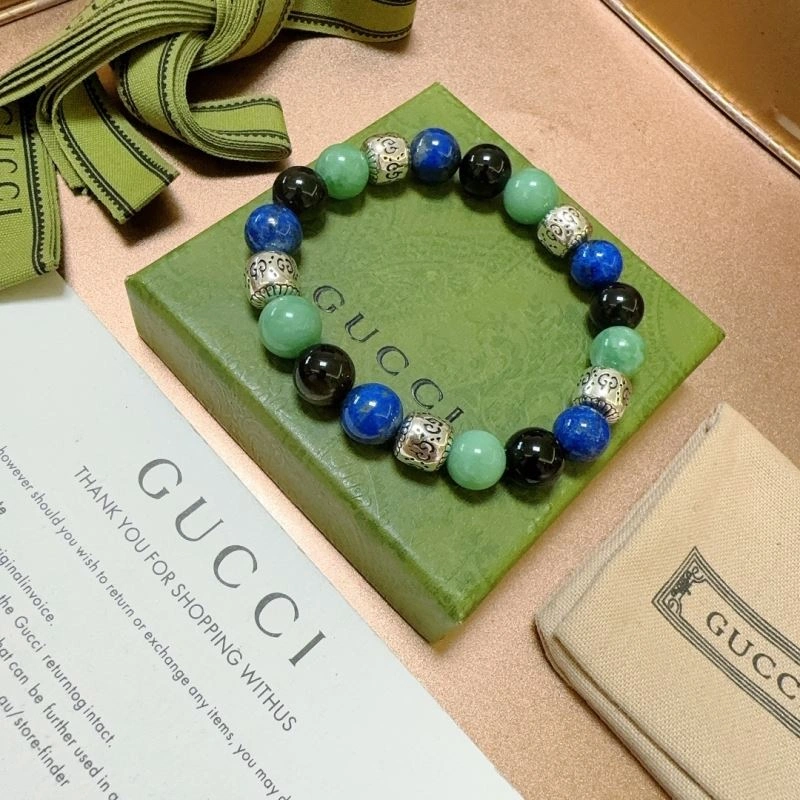 Indistinguishable Gucci Bracelets