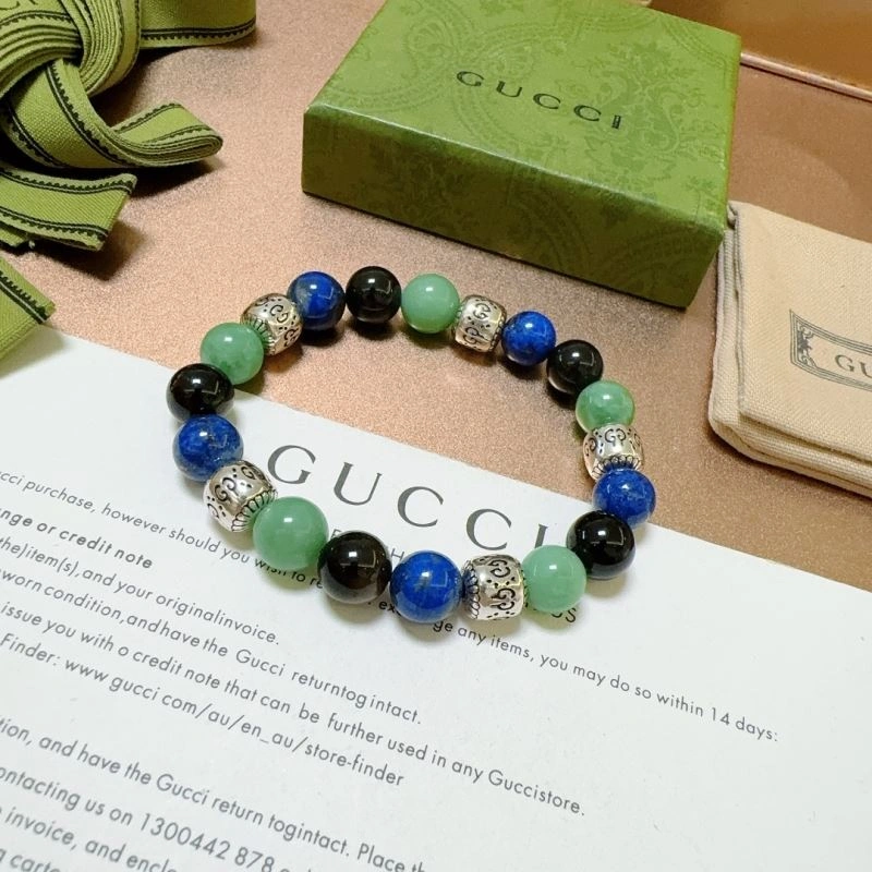 Indistinguishable Gucci Bracelets