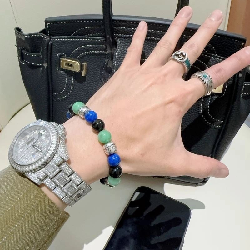 Indistinguishable Gucci Bracelets