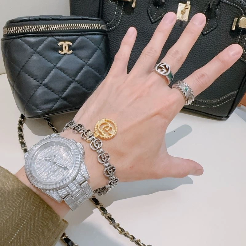 Top mirror Gucci Bracelets