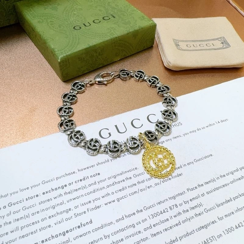 Top mirror Gucci Bracelets