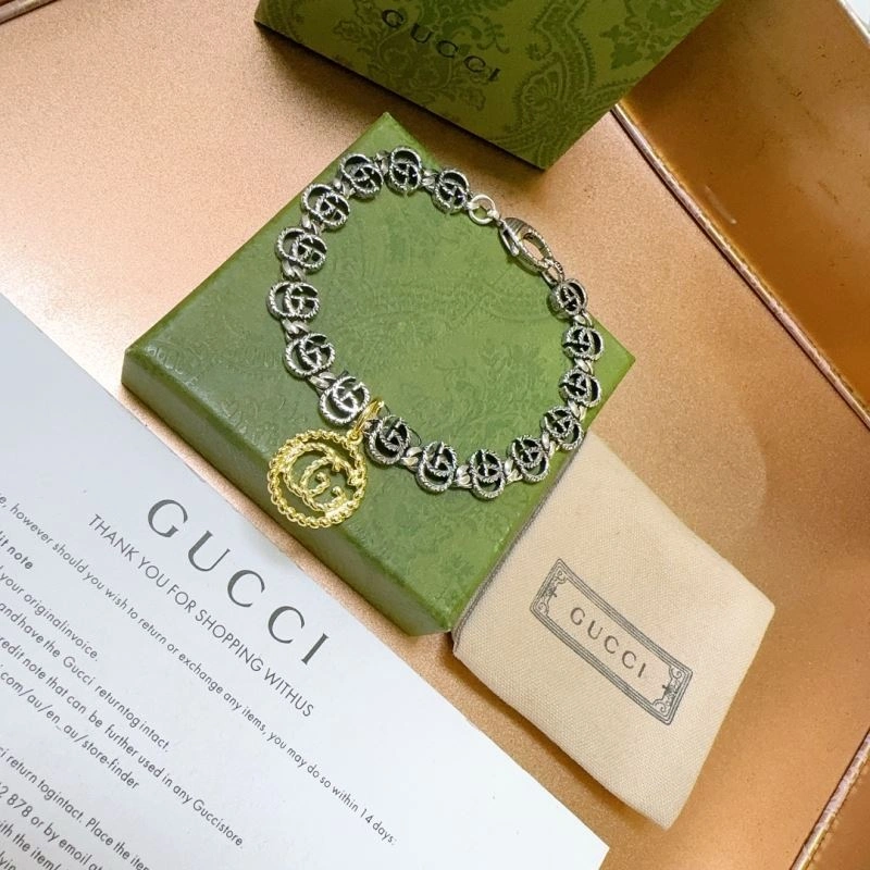 Top mirror Gucci Bracelets