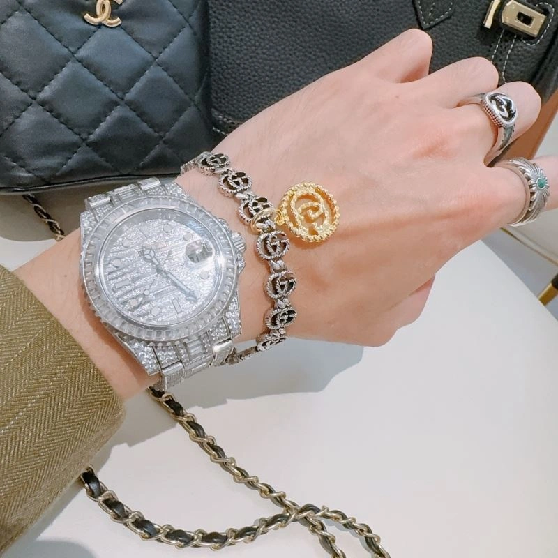 Top mirror Gucci Bracelets