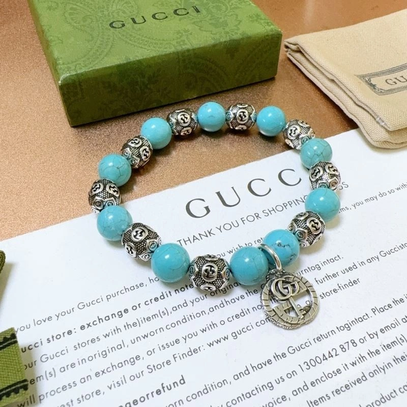 Brand-authenticated Gucci Bracelets