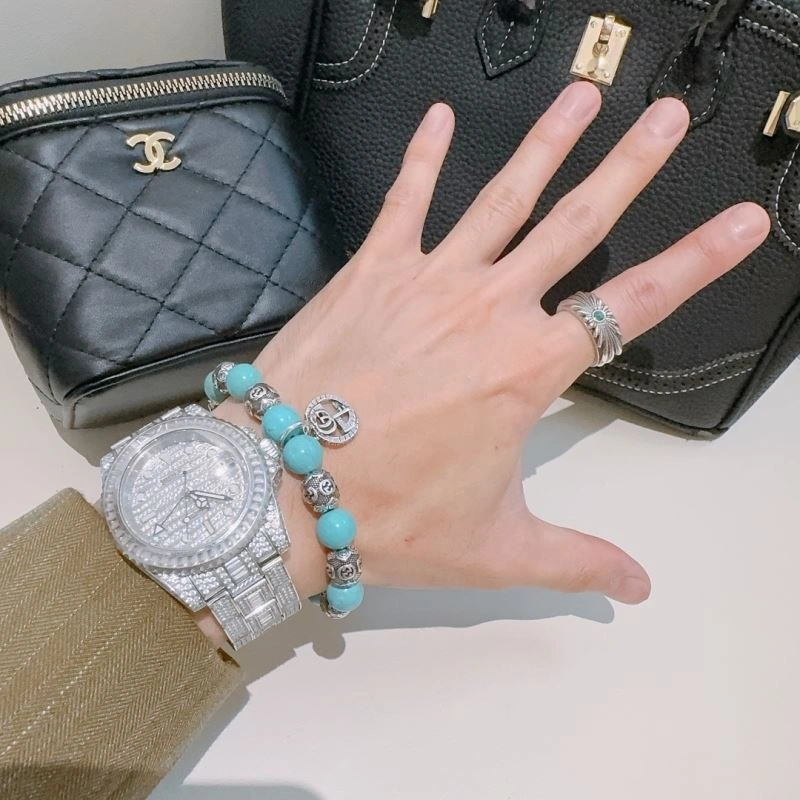 Brand-authenticated Gucci Bracelets