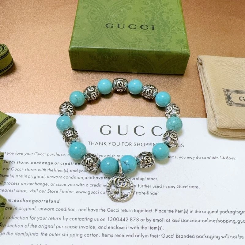 Brand-authenticated Gucci Bracelets