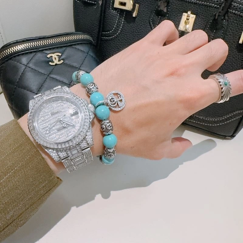 Brand-authenticated Gucci Bracelets