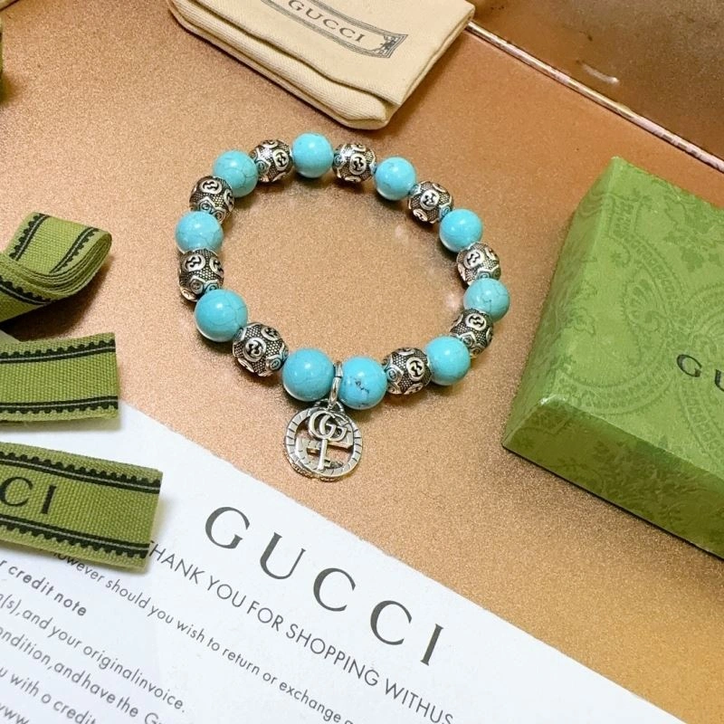 Brand-authenticated Gucci Bracelets