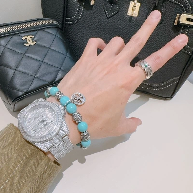 Brand-authenticated Gucci Bracelets