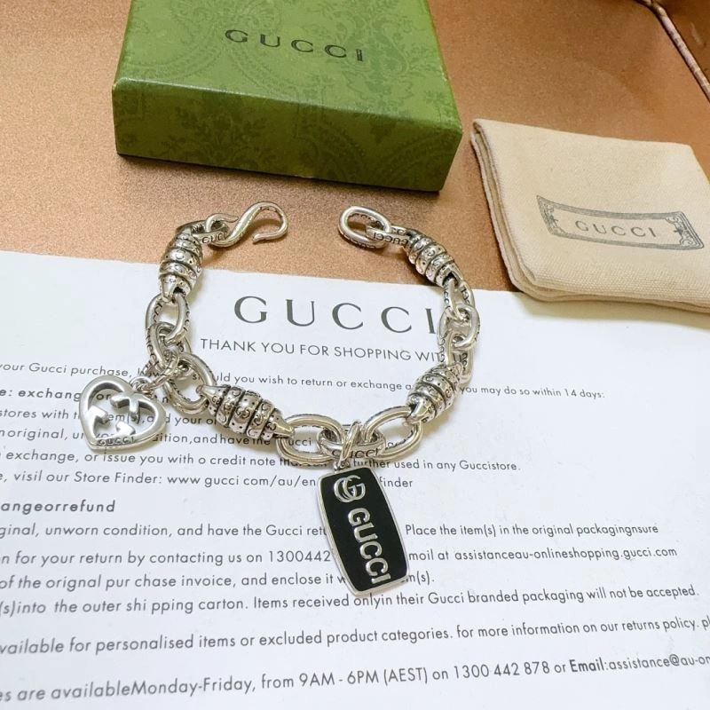 Top mirror Gucci Bracelets