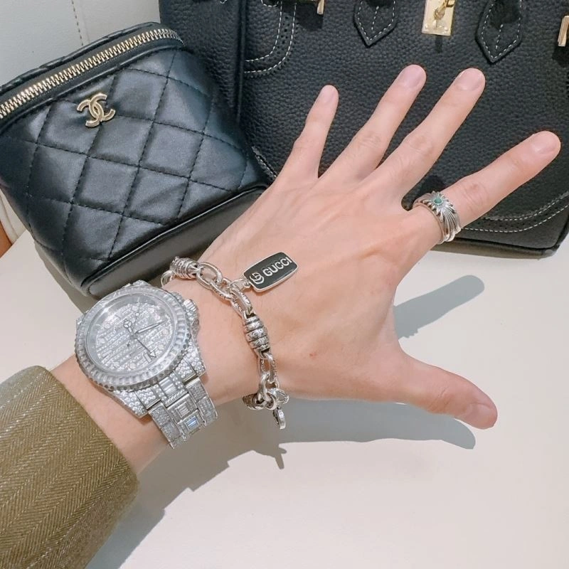 Top mirror Gucci Bracelets