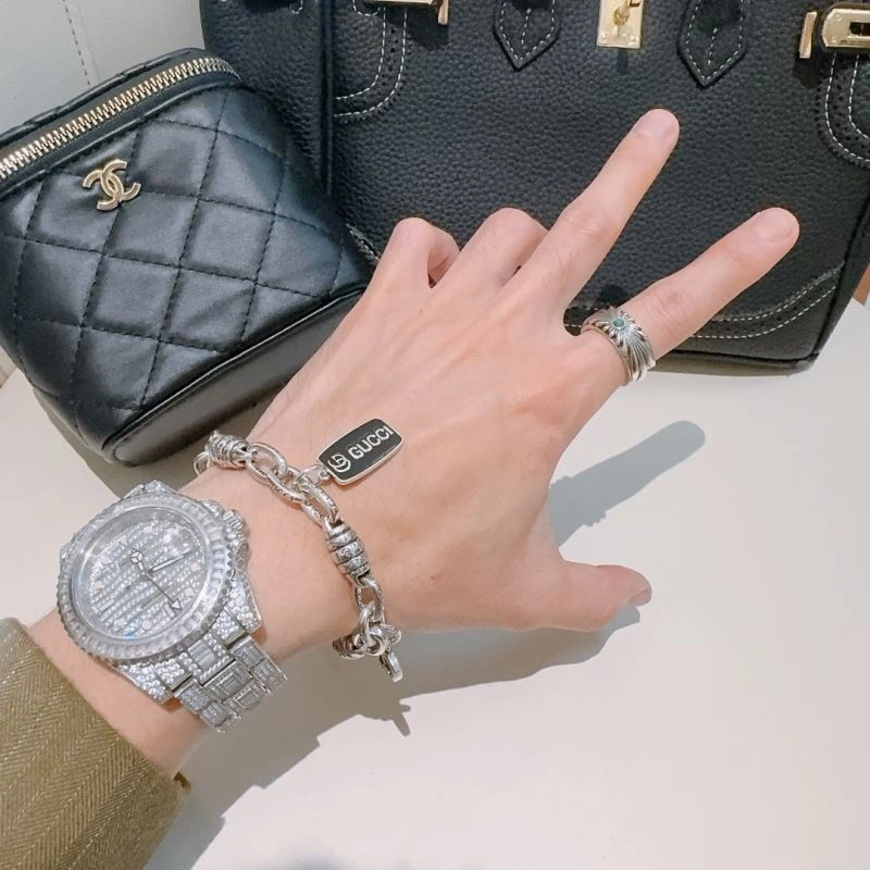 Top mirror Gucci Bracelets
