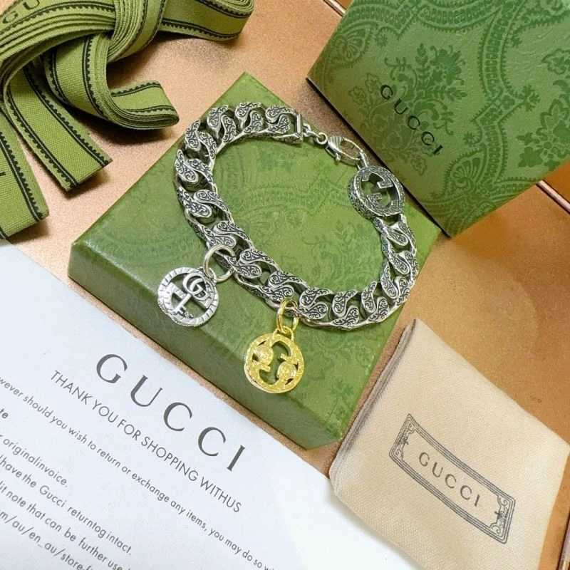 Official Gucci Bracelets