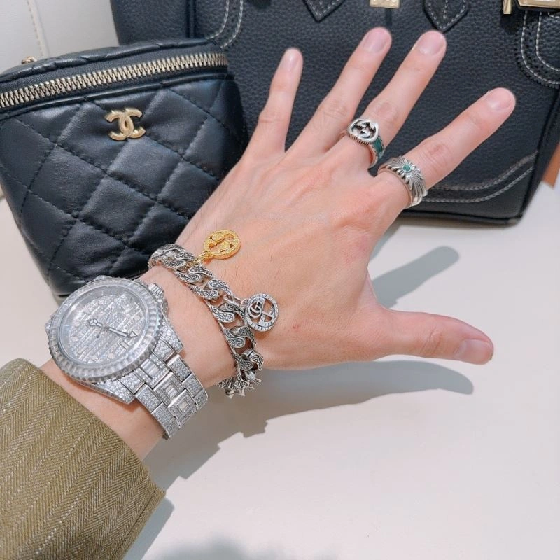 Official Gucci Bracelets