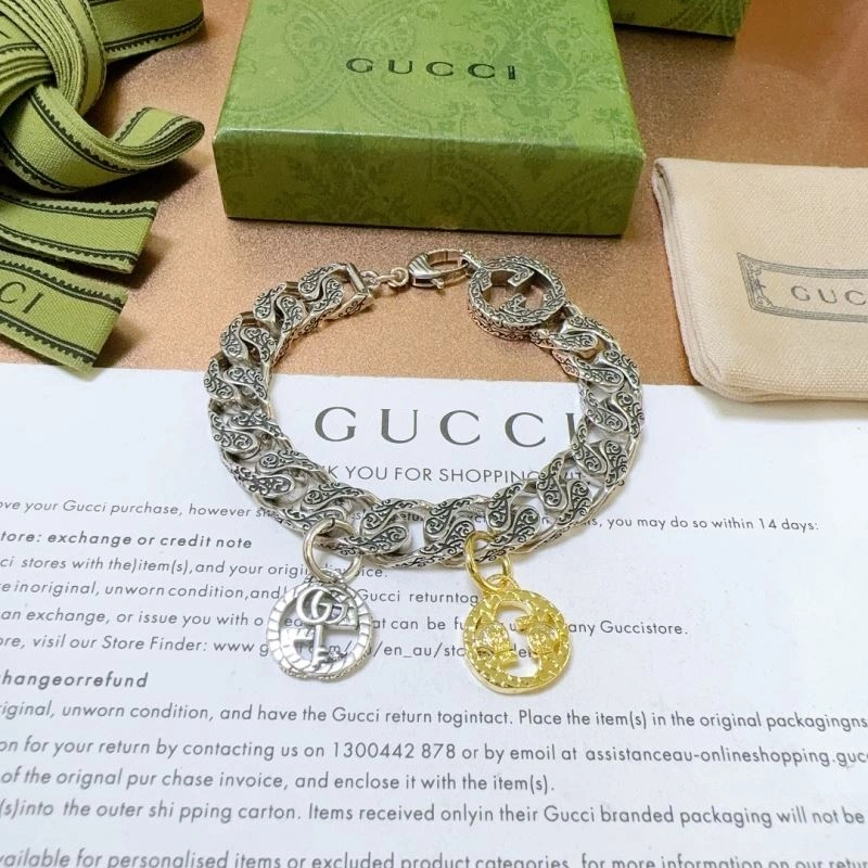 Official Gucci Bracelets