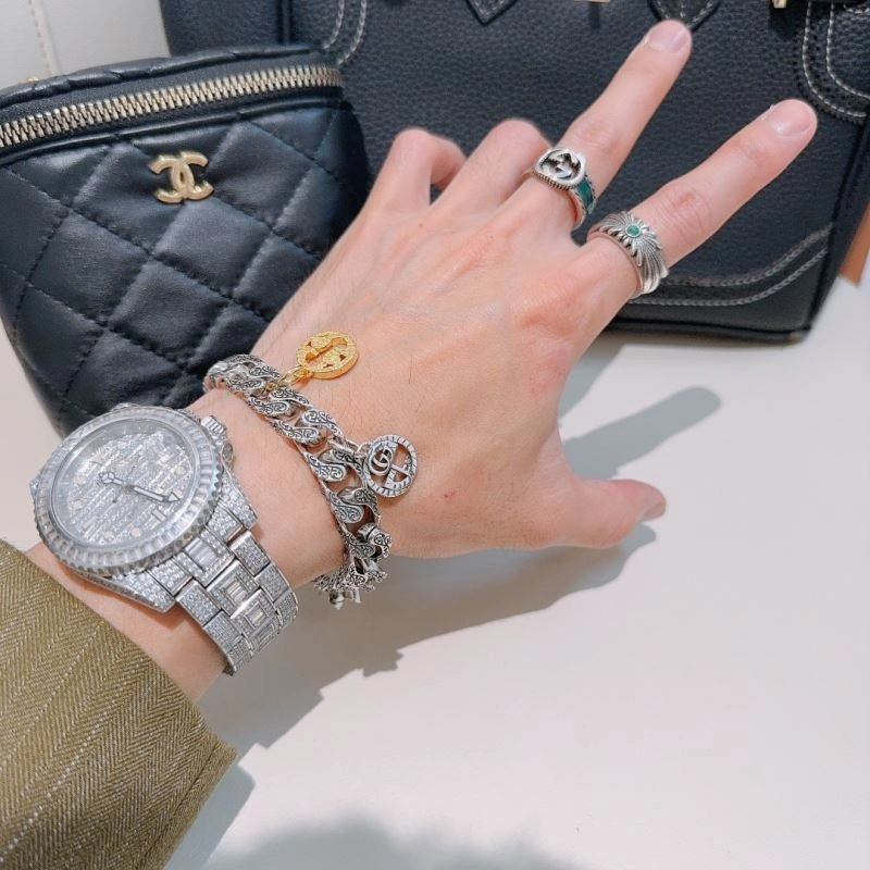 Official Gucci Bracelets