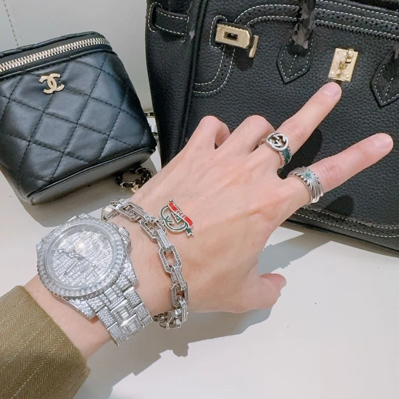 Budget-friendly Gucci Bracelets