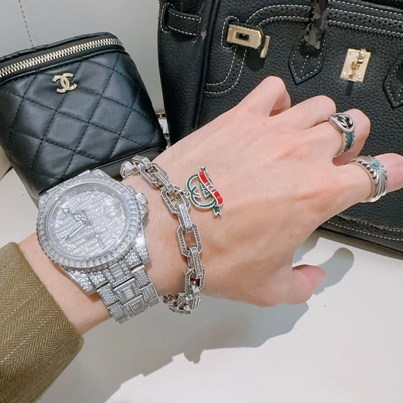 Budget-friendly Gucci Bracelets