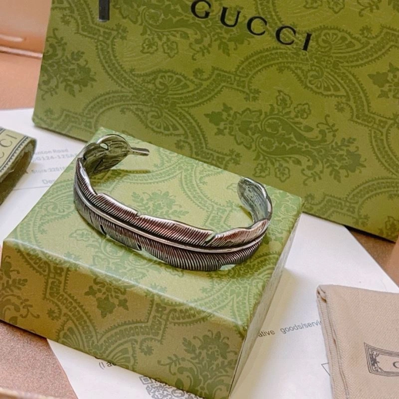 Top mirror Gucci Bracelets
