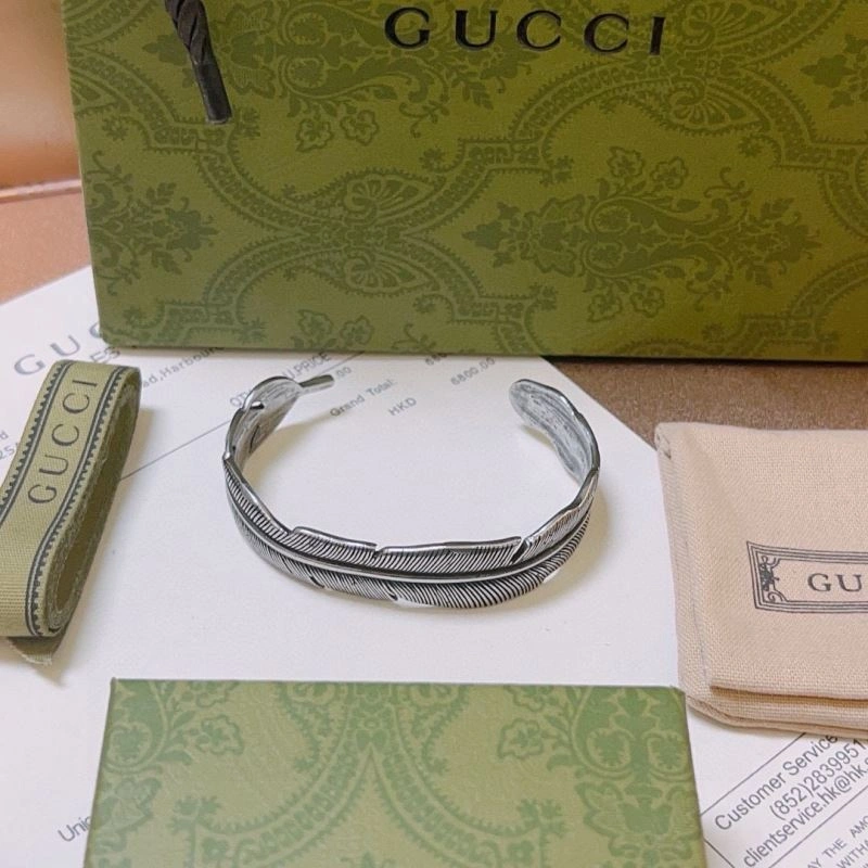 Top mirror Gucci Bracelets