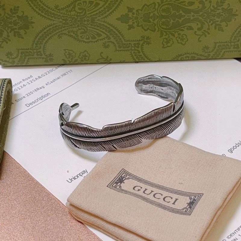 Top mirror Gucci Bracelets