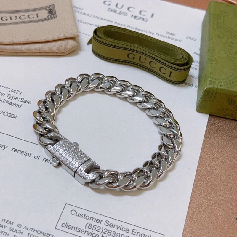 Official Gucci Bracelets