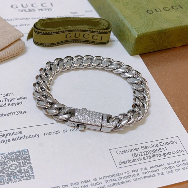 Official Gucci Bracelets