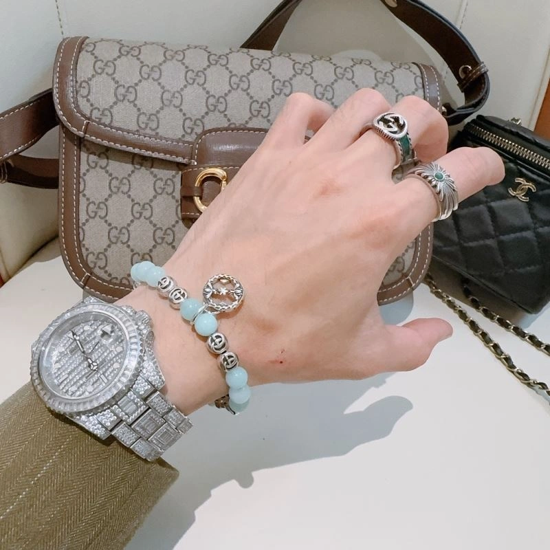 Budget-friendly Gucci Bracelets